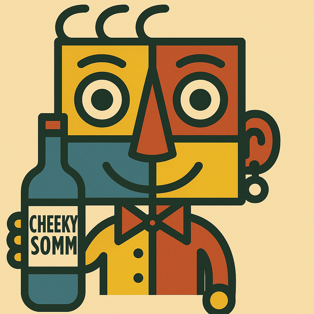 Cheeky Somm - Your Wine Guide